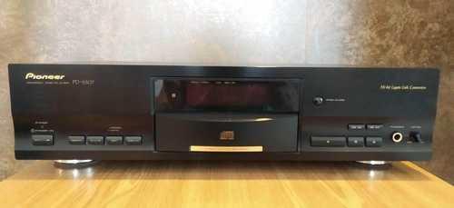 CD-плеер Pioneer PD-S507