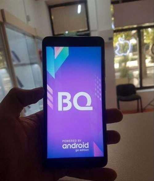 Телефон BQ 5520L 4gb