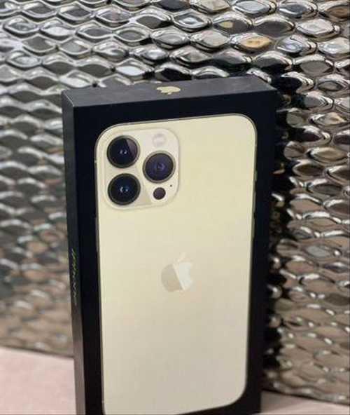 iPhone 13 pro max 512 gb Gold