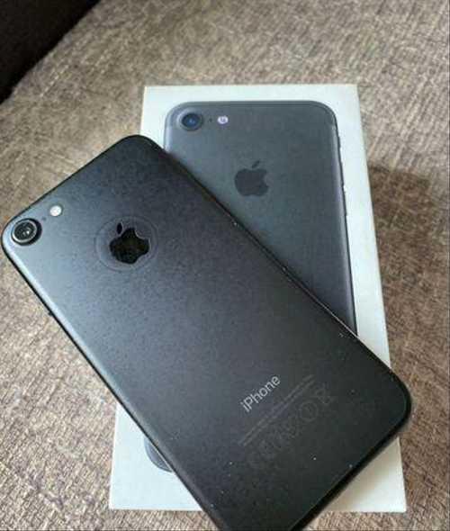 Телефон iPhone7, 32гб