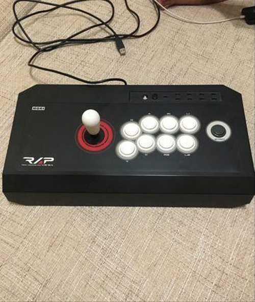 Геймпад (Аркадный стик) Hori Real Arcade Pro. V3 S