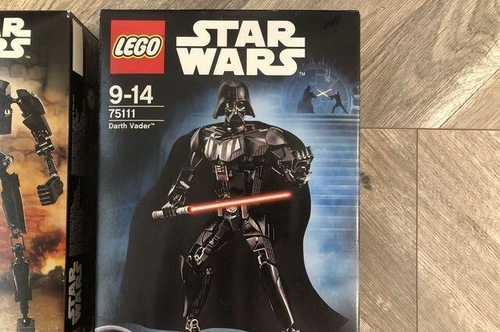 Новый Lego 75111 Darth Vader / Дарт Вейдер