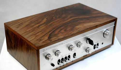 Интегральный Усилитель Luxman SQ-503X 1971г