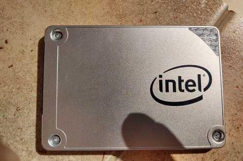 SSD Intel 540s 240gb