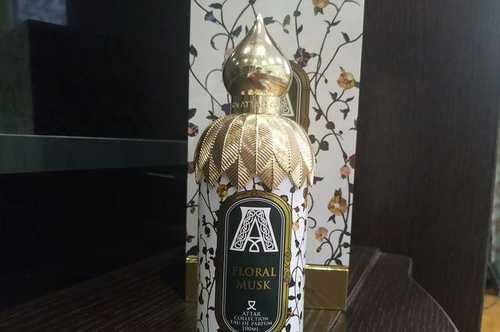 Attar Collection - Floral Musk. Делюсь