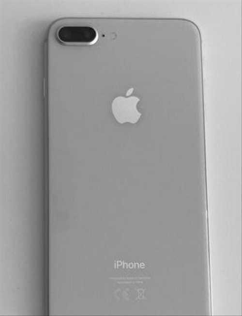 Apple iPhone 8 plus 64gb