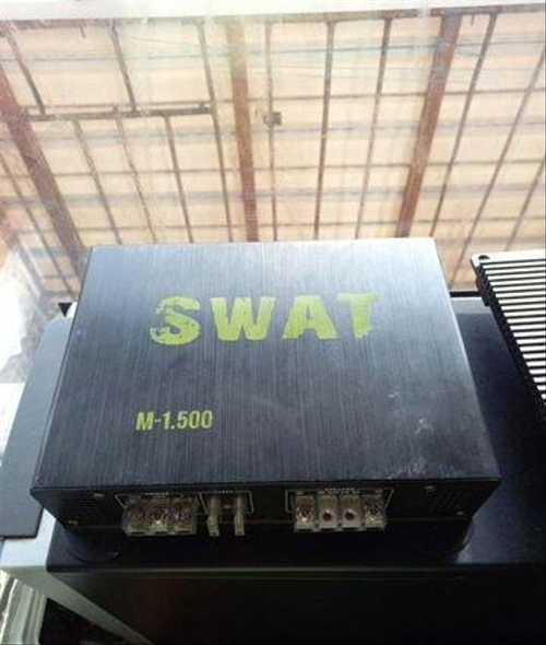 Усилитель swat 1.500