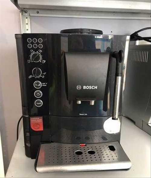 Кофемашина bosch VeroCafe
