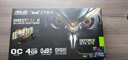 Asus GeForce GTX 970 Strix