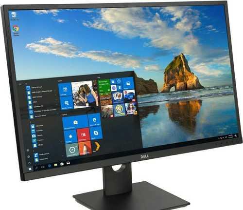 Монитор dell E2720HS 27"