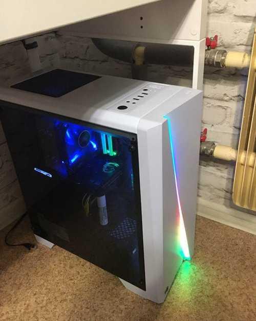 AeroCool Cylon White
