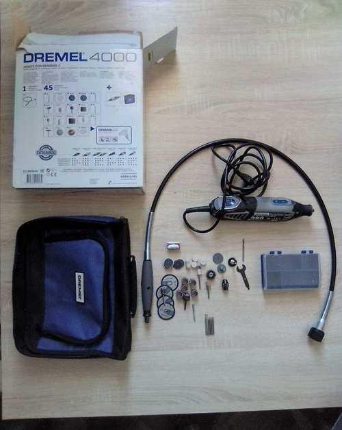 Dremel 4000-1/45