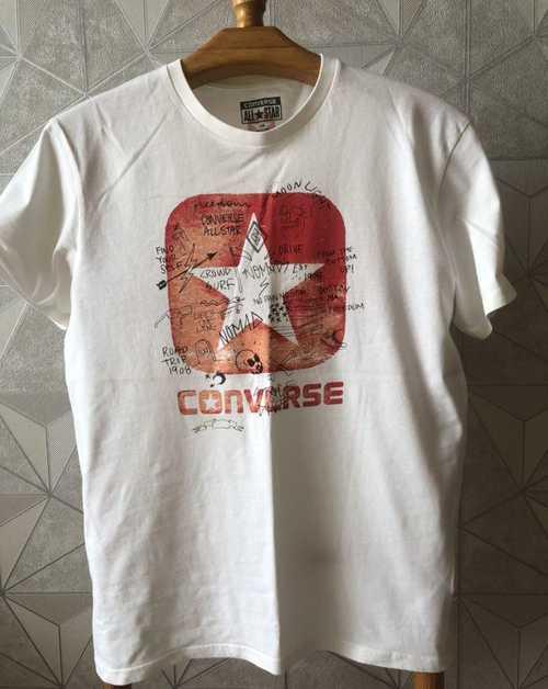 Футболка converse