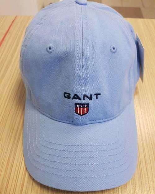 Бейсболка Gant