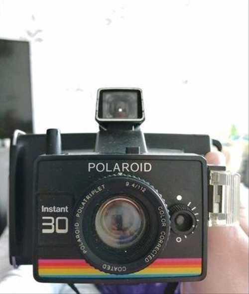 Polaroid instant 30