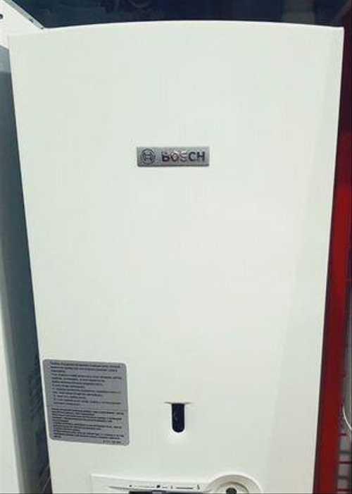 Газовая колонка Bosch 10-13-15 литров