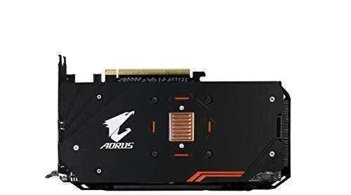 Gigabyte aorus rx 580 4gb обзор