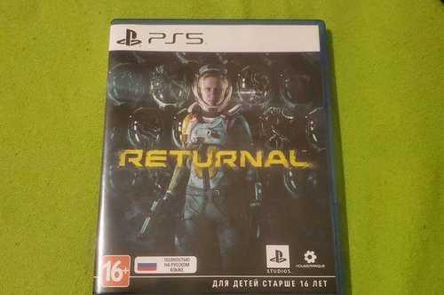 Returnal ps5