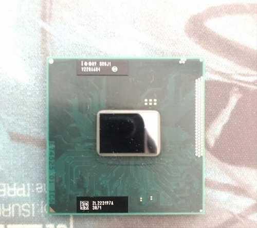 Процессор intel B980