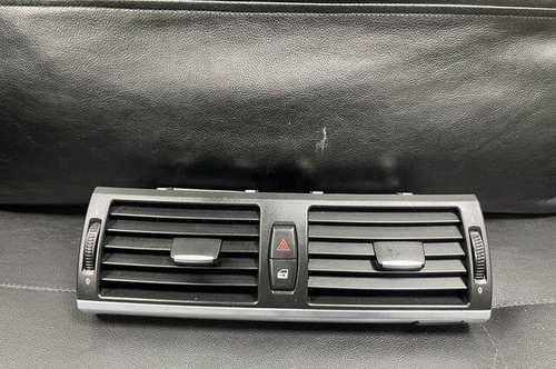 Дефлектор центральный BMW X5 E70