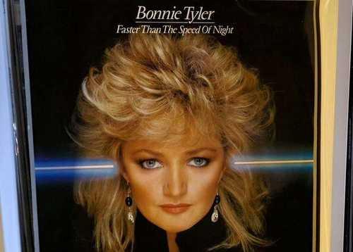 Bonnie Tyler - Faster Than The Speed Of The Night