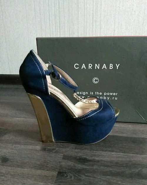 Carnaby Новые босоножки