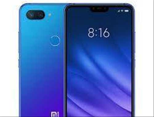 Xiaomi Mi 8 lite экспресс ремонт и запчасти