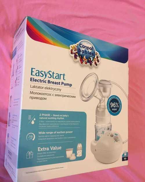 Молокоотсос электрический easystart