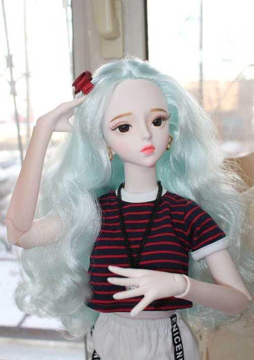 BJD шарнирная кукла DBS