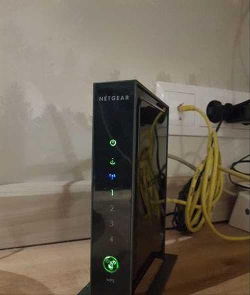 Роутер Netgear WNR3500L