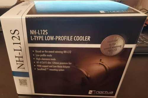 Кулер для процессора Noctua NH-L12S