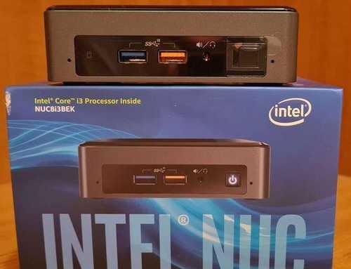 Intel NUC 8i3