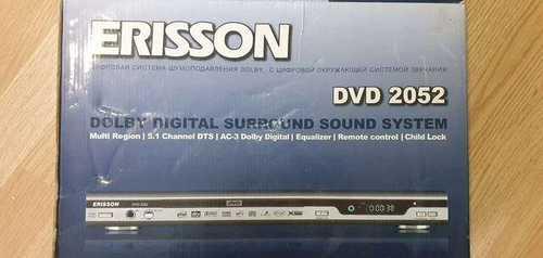 DVD плеер Erisson