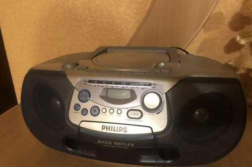 Магнитофон Philips