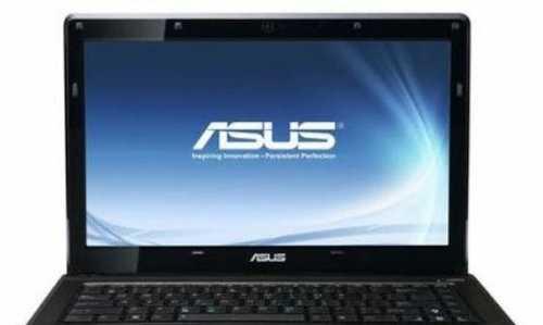 Ноутбук asus k42