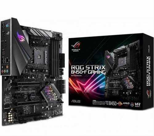 Asus ROG Strix B450-F Gaming