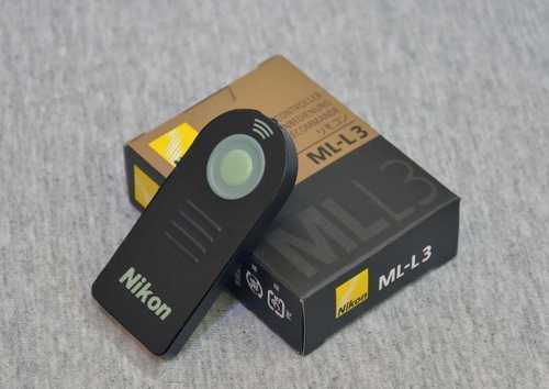 ML-L3 пульт ду для Nikon