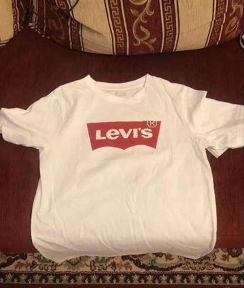 Футболка Levi’s 12-13 лет