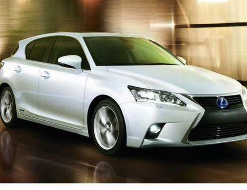 Доводчики дверей Lexus CT 2010-2018