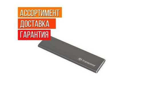Внешний SSD накопитель Transcend External 960Gb