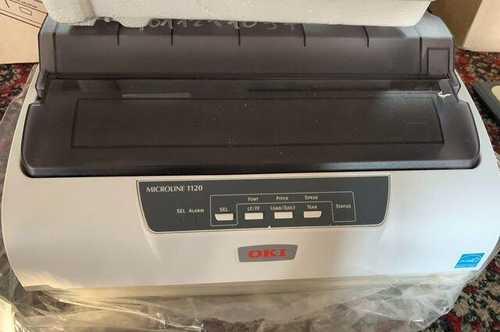 Матричный принтер OKI ML 1120