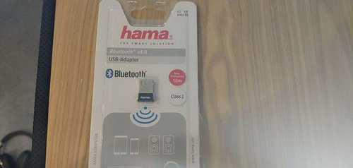 Контроллер USB Hama H-49218 Bluetooth 4.0+EDR 10м