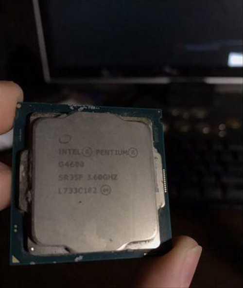 Pentium g4600