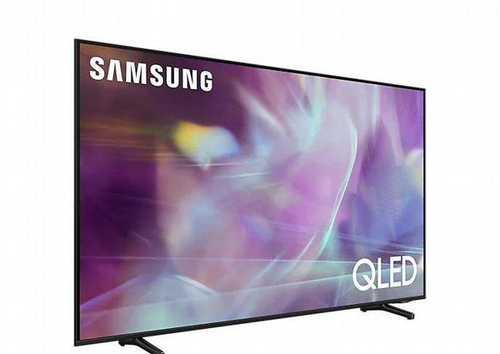 Телевизор Samsung 43Q60AAU qled 4K