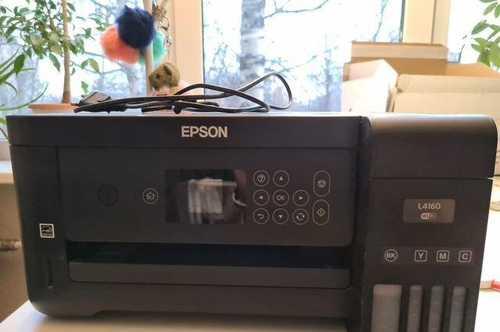 Принтер Epson L4160