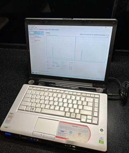 Toshiba satellite a215