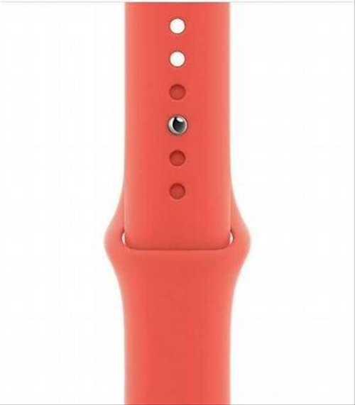 Ремешок Apple Watch (Розовый Цитрус оригинал) 40mm