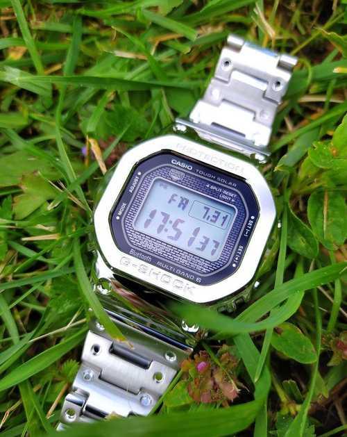 Оригинальные Casio GMW-B5000D-1ER (оф. гарантия)