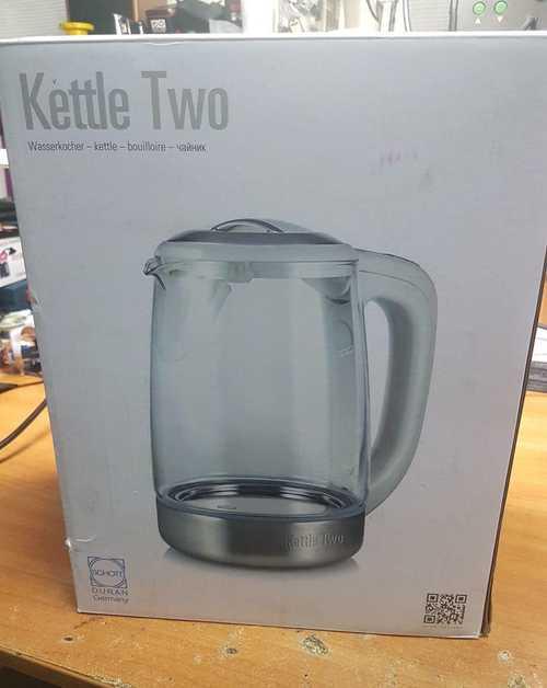 Чайник Kettle Two sfk.888