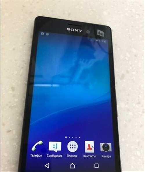 Мобильный телефон Sony Xperia M4 Aqua Dual 16Gb